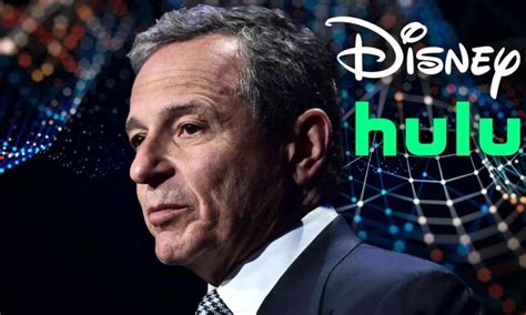 Bon Iger Launches Disneyhulu Beta