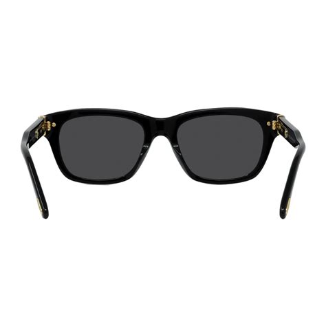 Force 10 Sunglasses Smoked Polarized Rectangular Fred Paris