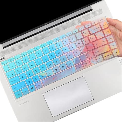 Keyboard Cover For Hp Probook 440 445 G8 G9 G10 14 Inch Hp