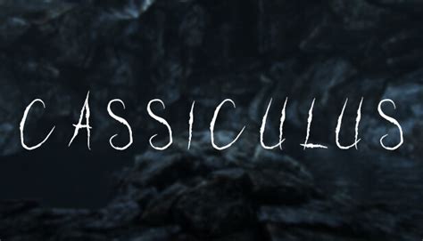Cassiculus On Steam