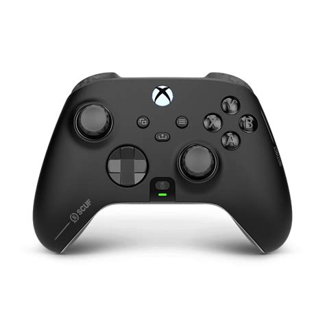Scuf Instinct Black Scuf Gaming