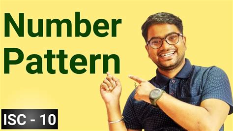 🔴 Nested For Loop Number Pattern Java Icse Youtube