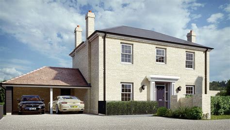 Plot 23 Sudbury Fields Great Cornard Sudbury Suffolk Co10 0jq