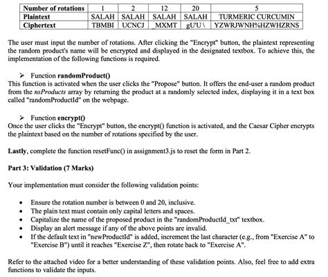 Solved Task Add Some Codes In The Js File Instructions Chegg