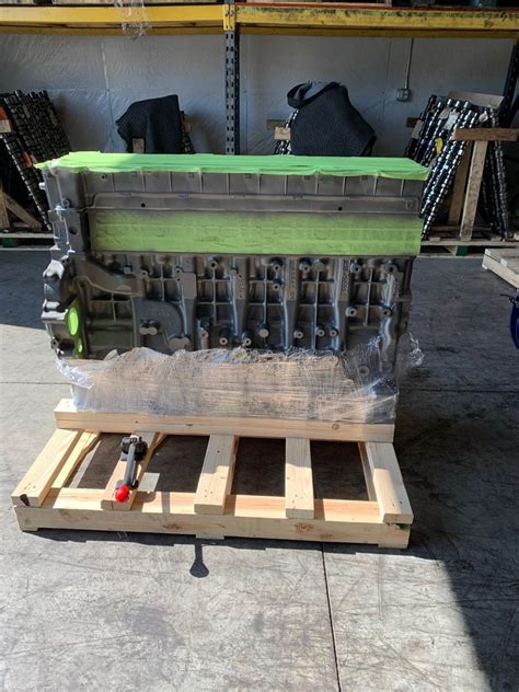 Detroit Dd15 Long Block Engine For Sale Parker Co 6730