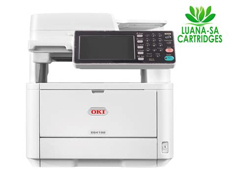 Oki Es4192dn Duplex Printer Internet Usb Refurbished Luana Sa Cartridges