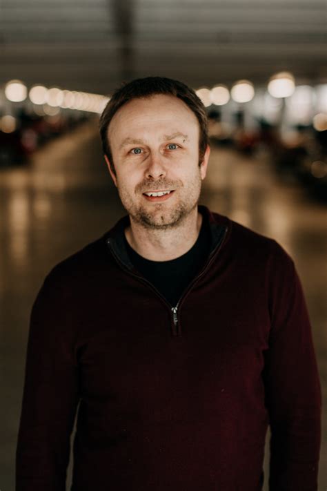 John Ward Greater Vancouver Horror Writers