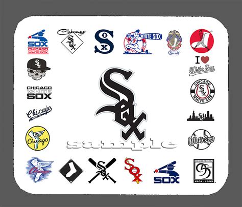 White Sox 1960 Logo