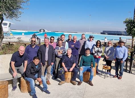 Terry Mulvaney On Linkedin Meeting Up With Our Western Water