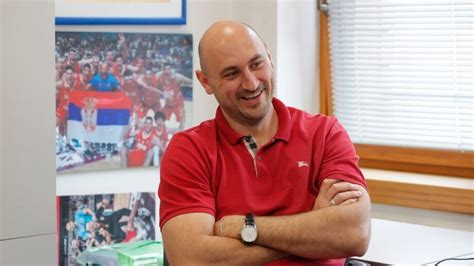 Nenad Krstić Podneo Ostavku Na Funkciju Potpredsednika Kss Sport