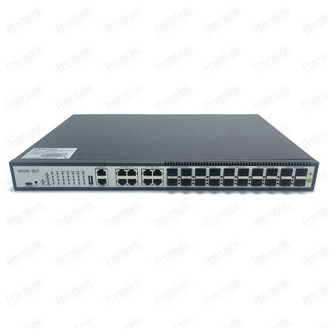 High Quality Gpon Olt Factory Boost Your Network Efficiency
