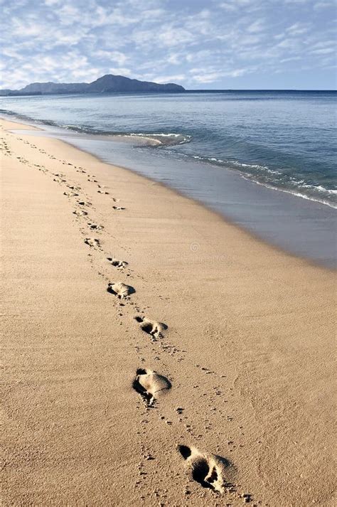 The Times When You Have Seen Only One Set Of Footprints Is When I