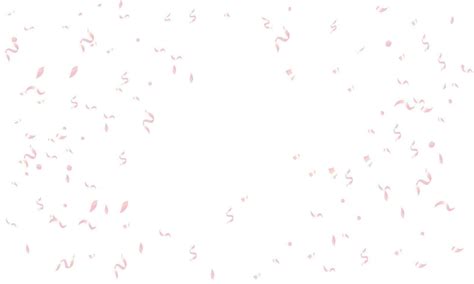 Vector Pink Confetti Background 26587584 Vector Art At Vecteezy