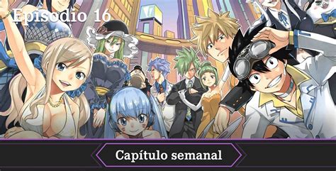 Edens Zero Episodio 16 Temporada 2 Fecha Horario Y Dónde Ver El Anime Online En Español