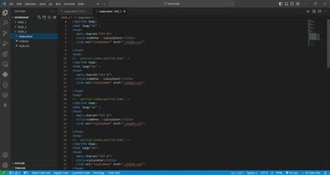 Completed Task 3 Calculator Project At Codsoft Shravan Dalavi Posted