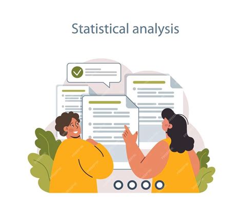 Premium Vector Predictive Analytics Process Of Using And Processing