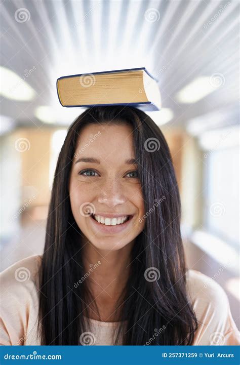 Shes Excited About Learning Portrait Of A Young Girl Giving You The Thumbs Up While Sitting In