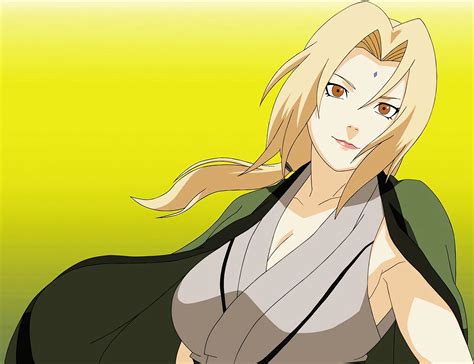 Tsunade Wallpaper Hot