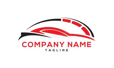 Car Speed Test Logo Design Stock Vector Illustration Of Design 275010131