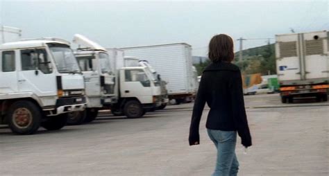 Mitsubishi Canter In Sex Is Comedy 2002