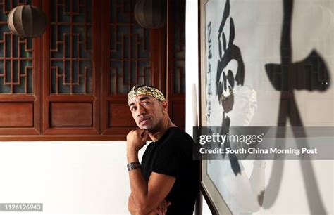 Portrait Of Mark Obama Ndesandjo The Half Brother Of Us President