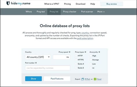 10 Best Free Proxy Checker Of 2024 Bulk Test Proxies Online Best