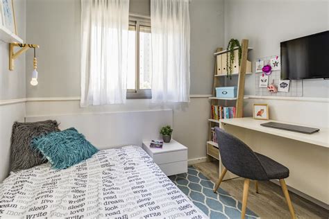 החדר של לוטם עיצוב חדר לנערה