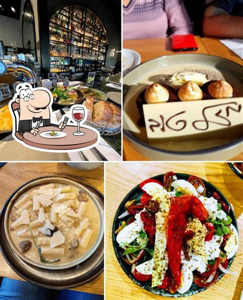 Sinta Bar Haifa Menu Du Restaurant Prix Et Avis