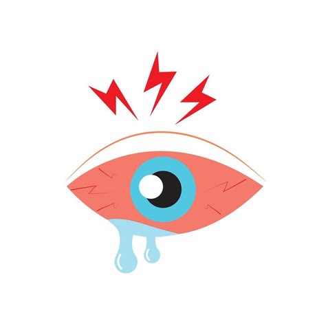 Sore Eye Vector Art Icons And Graphics For Free Download