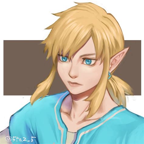 5tatsu Link Nintendo The Legend Of Zelda The Legend Of Zelda