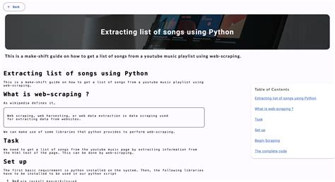 Making A Markdown Text Editor In Angular By Praakhya