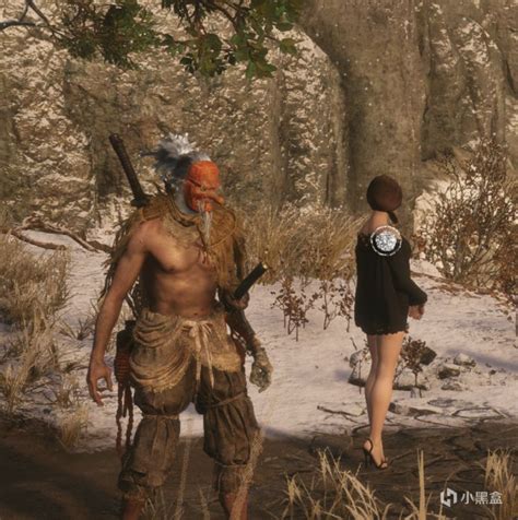 【pc游戏】只狼mod推荐——永真老婆篇 3楼猫