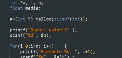 Malloc In C Come Utilizzare La Funzione Malloc In C Malloc In C Come Utilizzare La Funzione Malloc In C