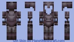 Netherite Minecraft Skins Planet Minecraft Community