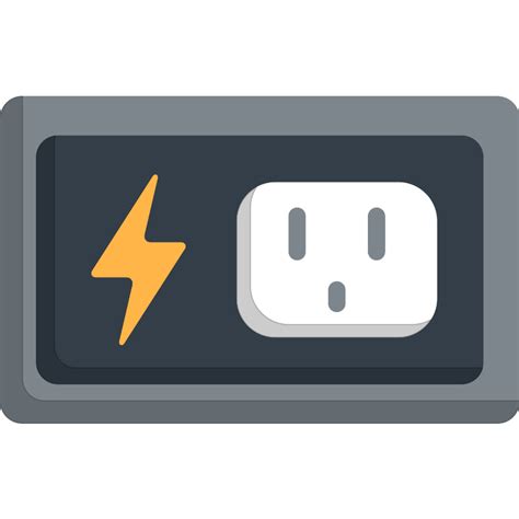 Socket Vector Svg Icon Svg Repo