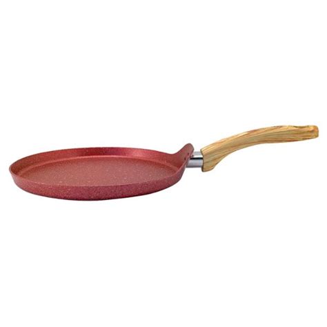 Comal 25cm Ruby Aluminio 2 Capas Ppg Xylan The Home Depot México