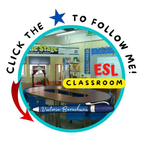 Esl Classroom Teaching Resources Teachers Pay Teachers