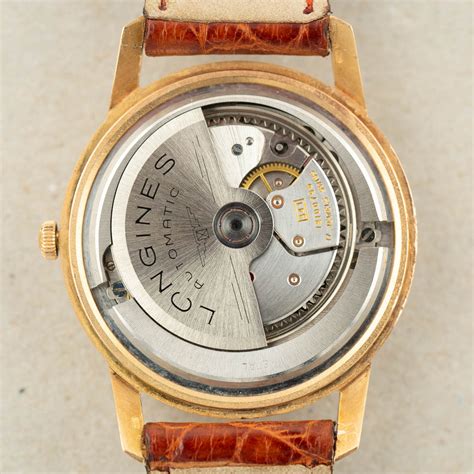 Longines Flagship Automatic Ref 2407 Ad Astra