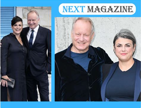 Megan Everett Biography Of The Film Producer And Stellan Skarsgårds Wife