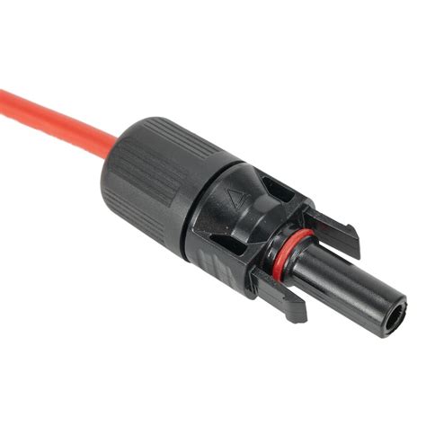 슈퍼 소프트 실리콘 케이블 전원 연결 와이어 배터리 충전 와이어 2 핀 커넥터 지게차 플러그 30cm 50a 600v 전기 장비 및 소모품