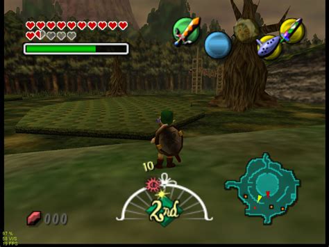 Regression In Zelda Mm After 2537 · Issue 2542 · Gonetzgliden64 · Github