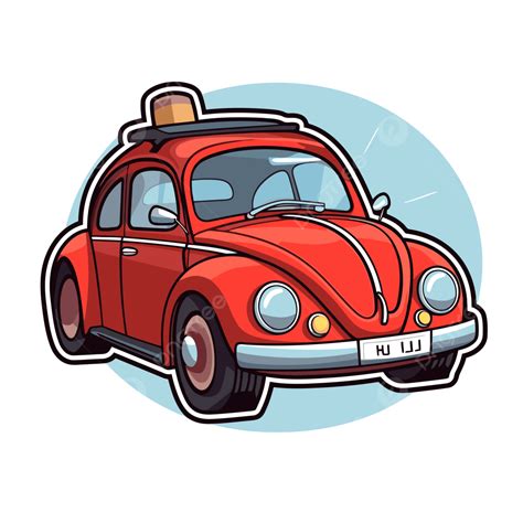 Vw Bug Clipart 1967 Vw Peace Bug