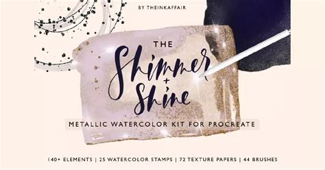 700 Best Glitter Brushes For Sparkling Designs Projects