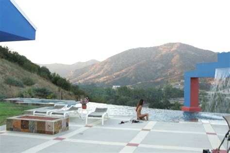 Paola Rey And Bobbi Blair Are Lesbian Beauties Suck And Fuck In The Pool