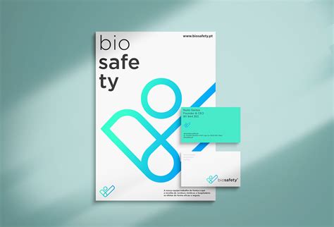 Biosafety Behance