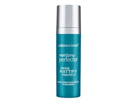 Colorescience Mattifying Perfector Face Primer Spf 20 Ingredients And Reviews