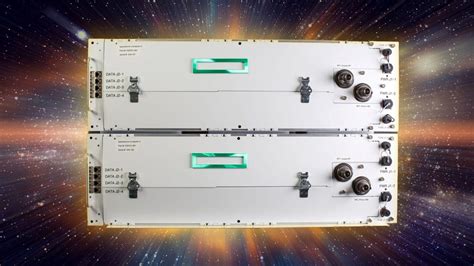 Hpes Spaceborne Computer 2 Completes 24 Experiments On The Iss Zdnet