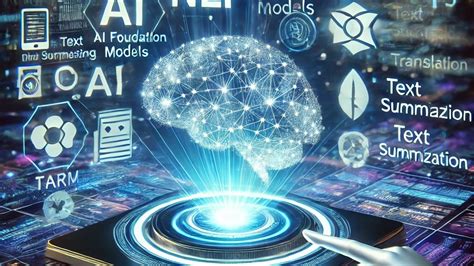 the power of foundation models in nlp gpt 4 bert t5 and palm