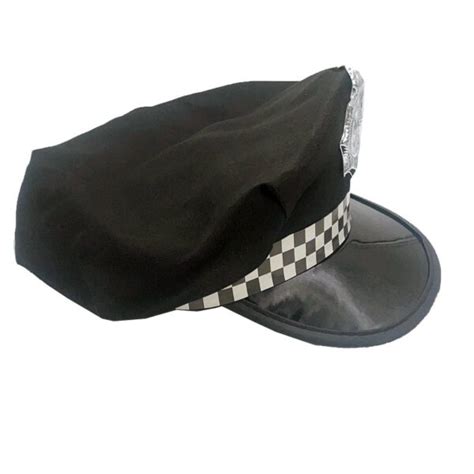 Policeman Hat The Toy Factory Shop