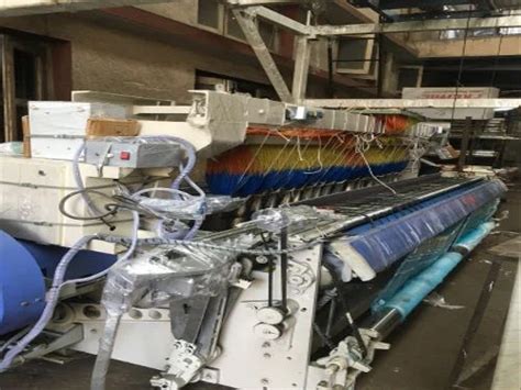 Stainless Steel Rapier Machine For Weaving 280 Cm At ₹ 500000set In Mumbai